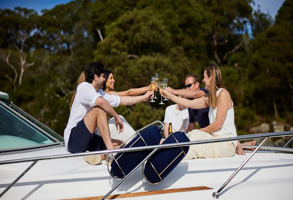 Inception Boat Hire - Private Boat Charter - Sydney Harbour