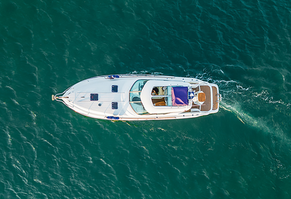 Inception Boat Hire - Private Boat Charter - Sydney Harbour