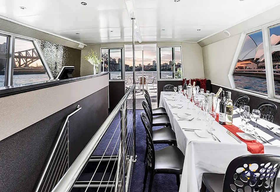 Jerry Bailey Boat Photo Gallery - Sydney Harbour Escapes