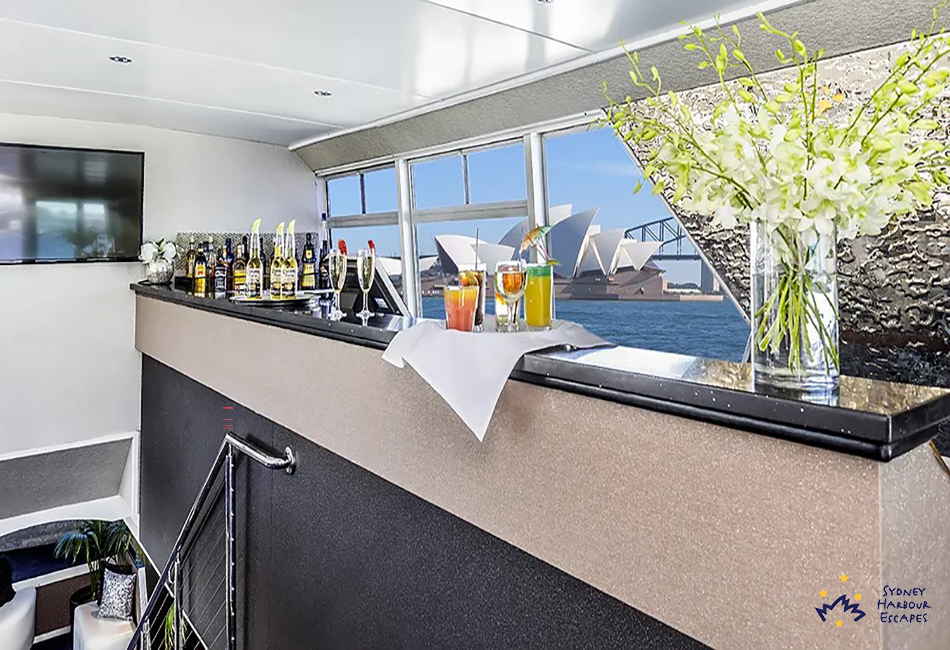 Jerry Bailey Boat Photo Gallery - Sydney Harbour Escapes