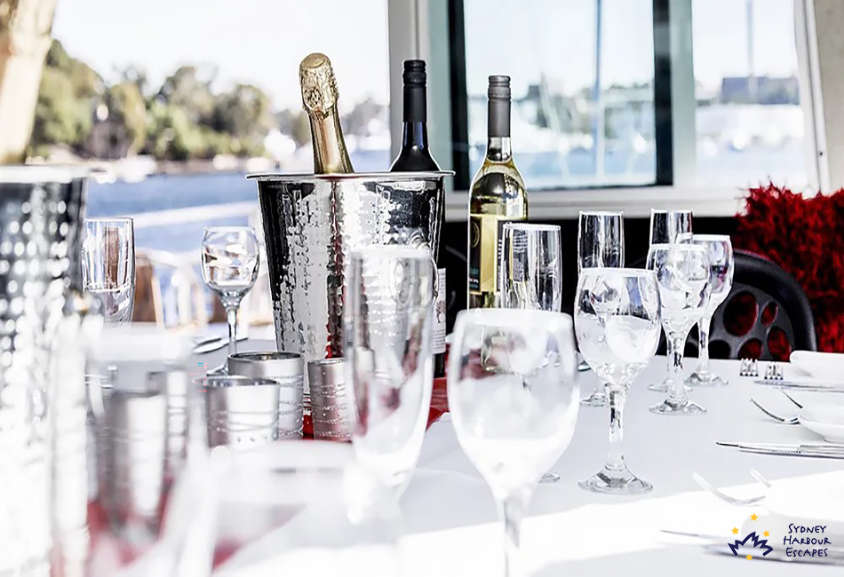 Jerry Bailey Boat Photo Gallery - Sydney Harbour Escapes