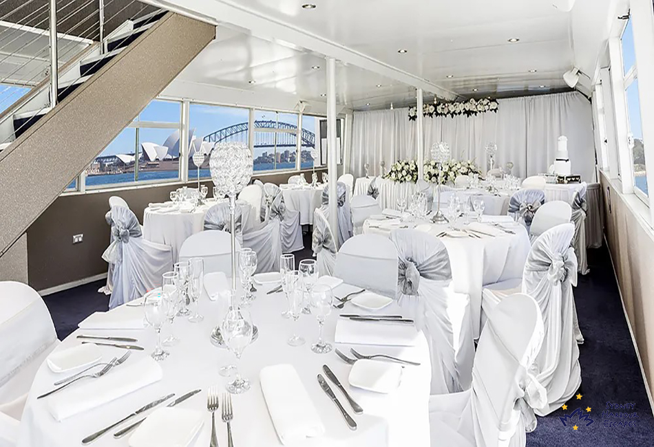 Jerry Bailey Boat Photo Gallery - Sydney Harbour Escapes