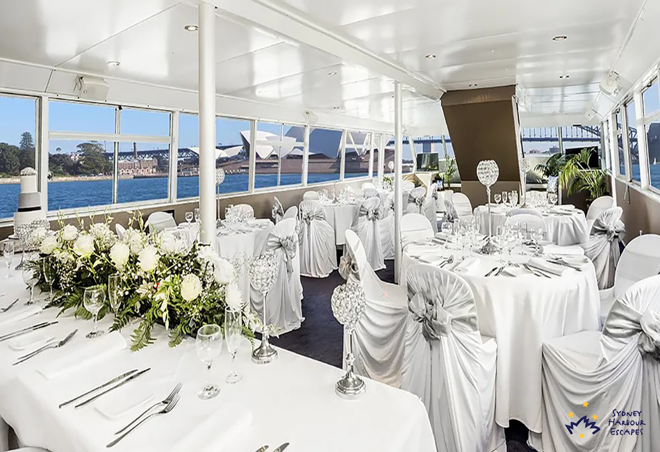 Jerry Bailey Boat Photo Gallery - Sydney Harbour Escapes