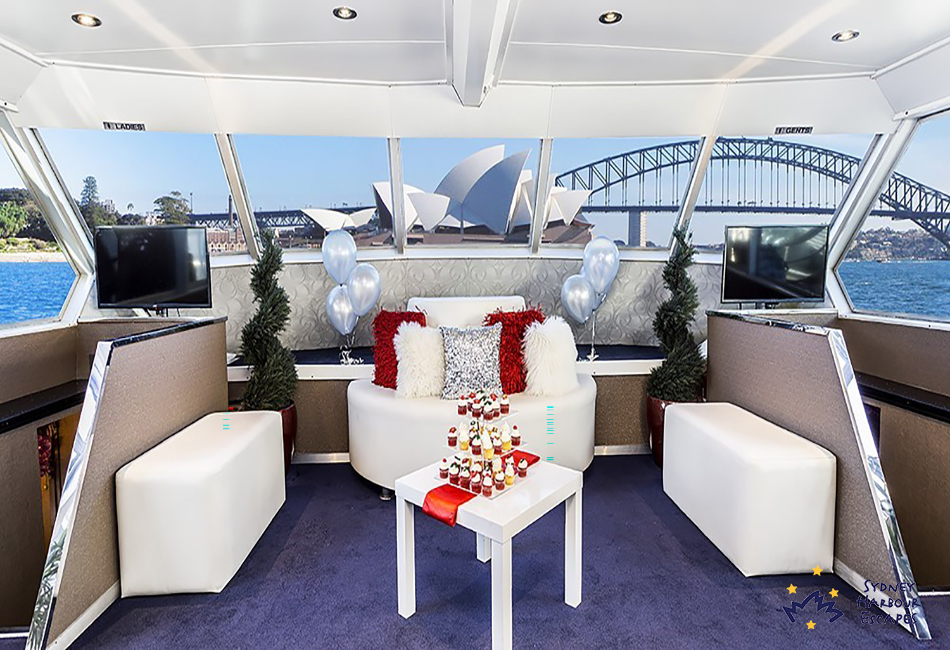 Jerry Bailey Boat Photo Gallery - Sydney Harbour Escapes