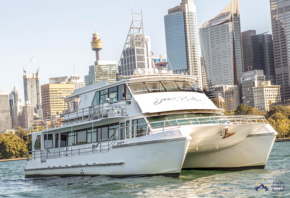 Jerry Bailey Boat Photo Gallery - Sydney Harbour Escapes