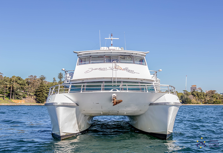 Jerry Bailey Boat Photo Gallery - Sydney Harbour Escapes