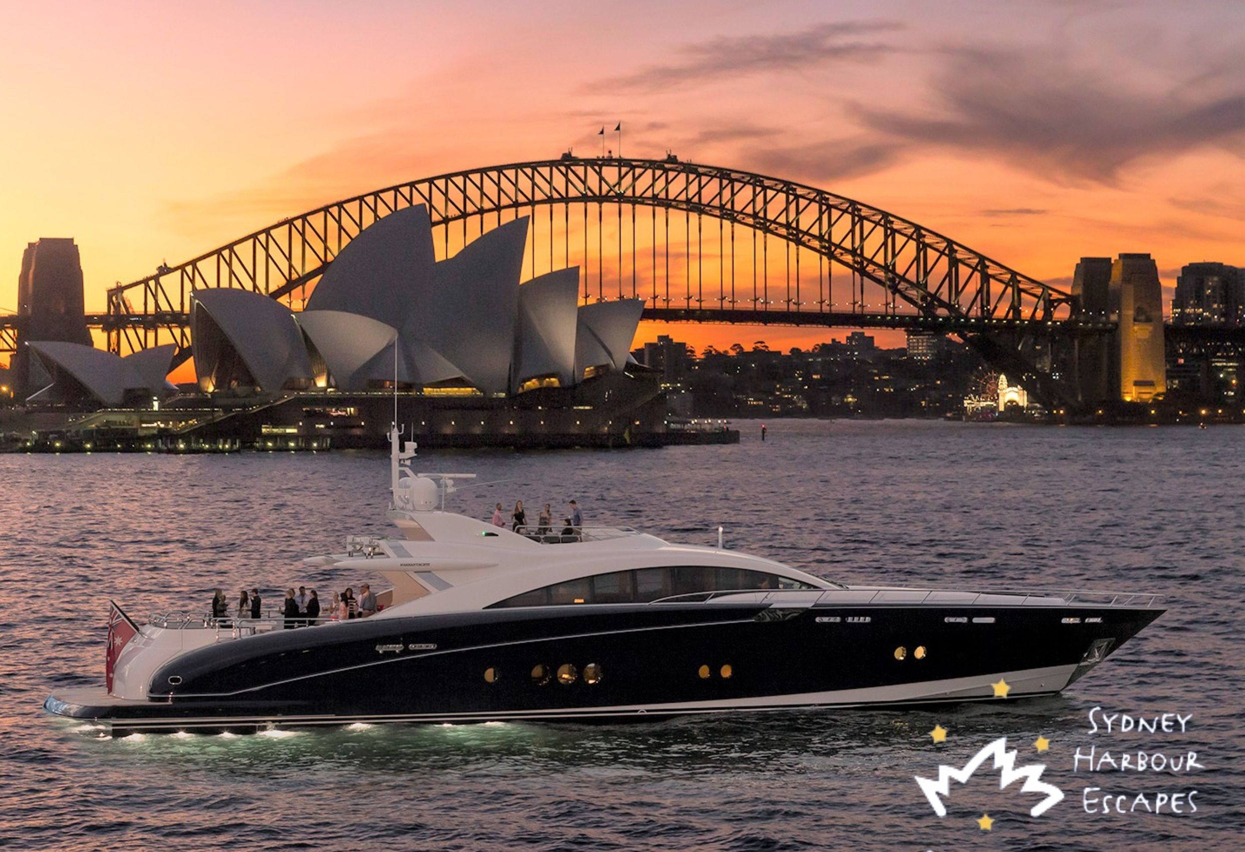 Quantum Boat Hire - Private Boat Charter - Sydney Harbour Cruises