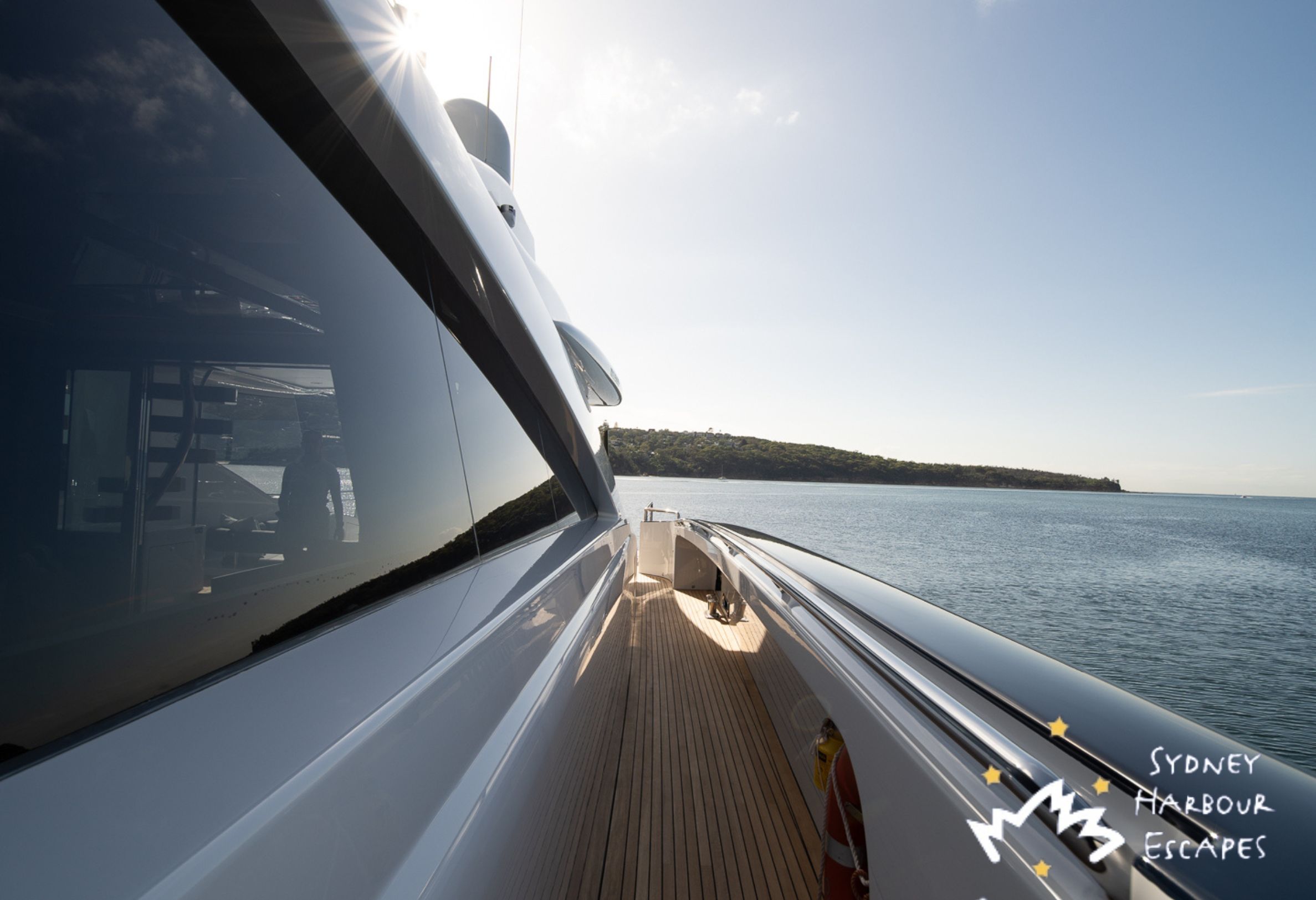 Quantum Boat Hire - Private Boat Charter - Sydney Harbour Cruises