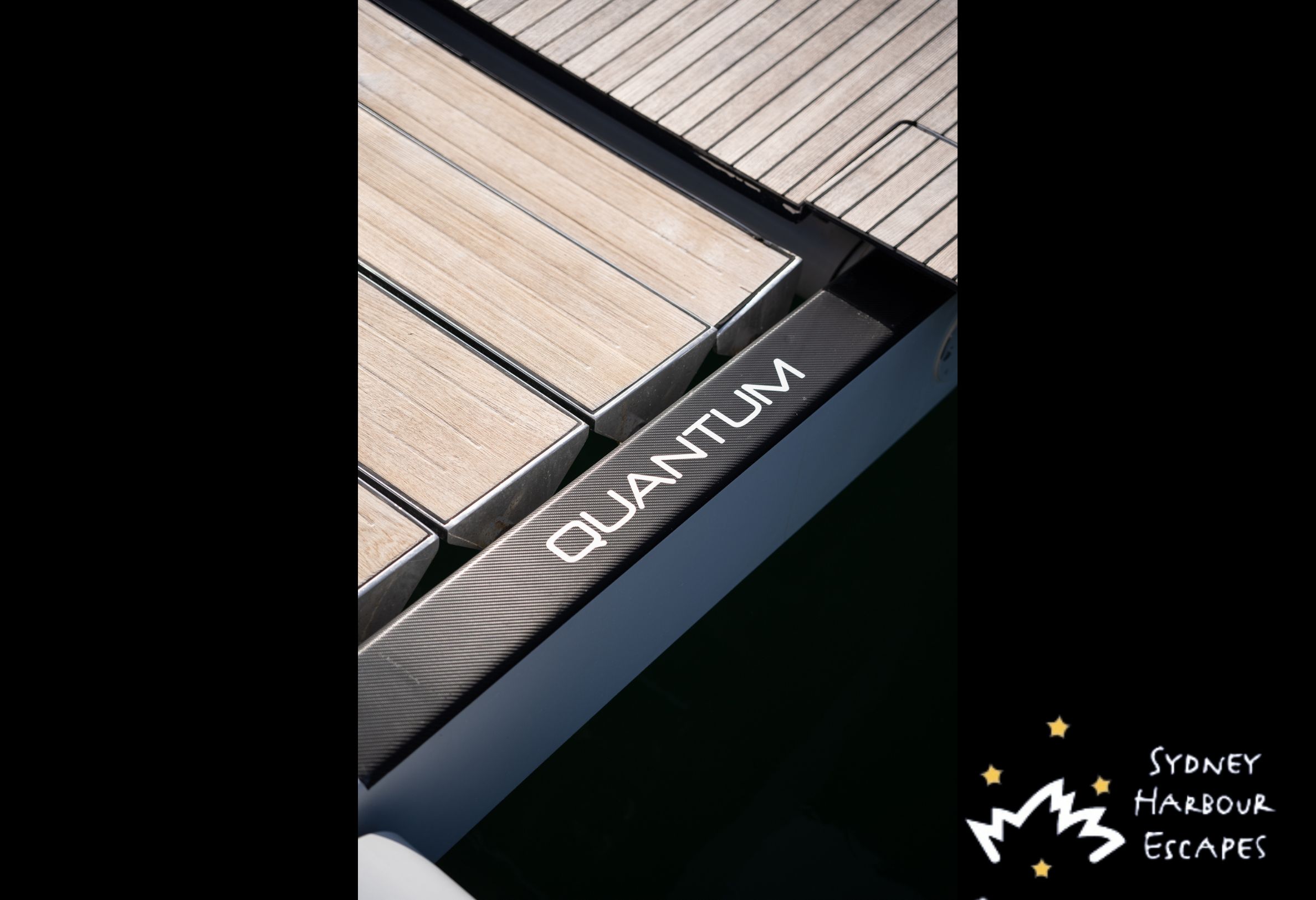 Quantum Boat Hire - Private Boat Charter - Sydney Harbour Cruises