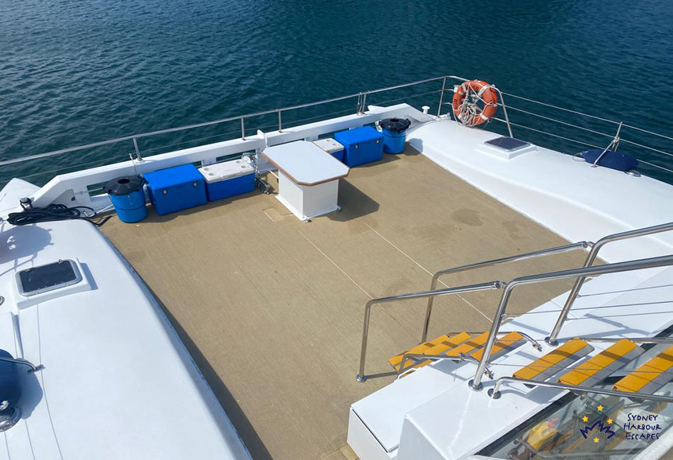 Rum-Runner Boat Hire - Private Boat Charter - Sydney Harbour