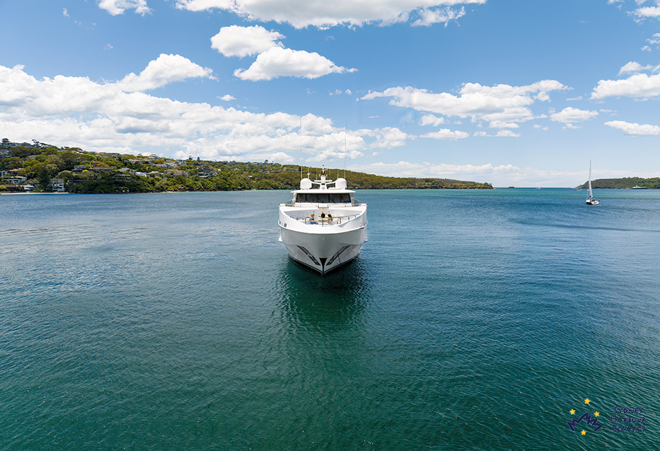 Evolution Boat Hire - Private Party Boat Charter - Sydney Harbour