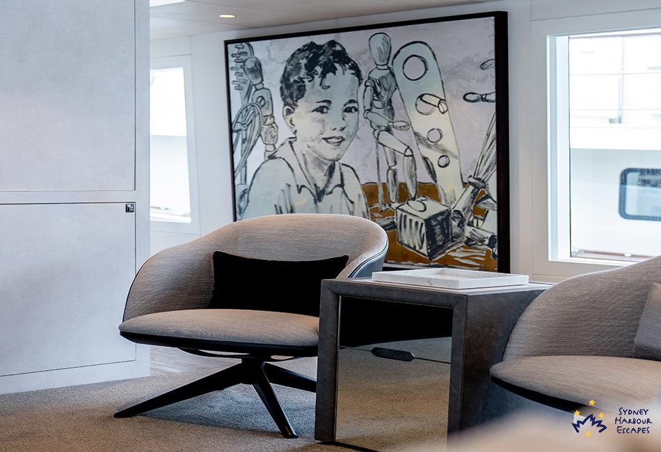 Evolution Boat Hire - Private Party Boat Charter - Sydney Harbour