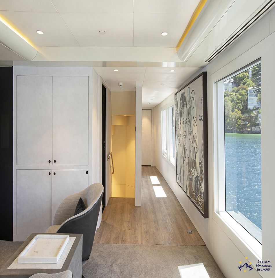 Evolution Boat Hire - Private Party Boat Charter - Sydney Harbour