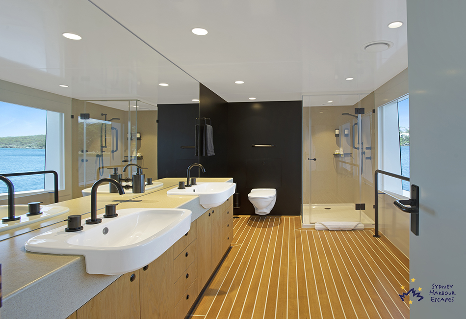 Evolution Boat Hire - Private Party Boat Charter - Sydney Harbour