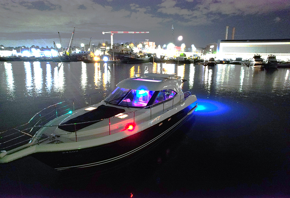 Seaduction Boat Photo Gallery - Sydney Harbour Escapes