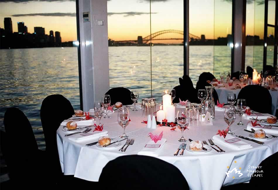 Starship Aqua Boat Photo Gallery - Sydney Harbour Escapes