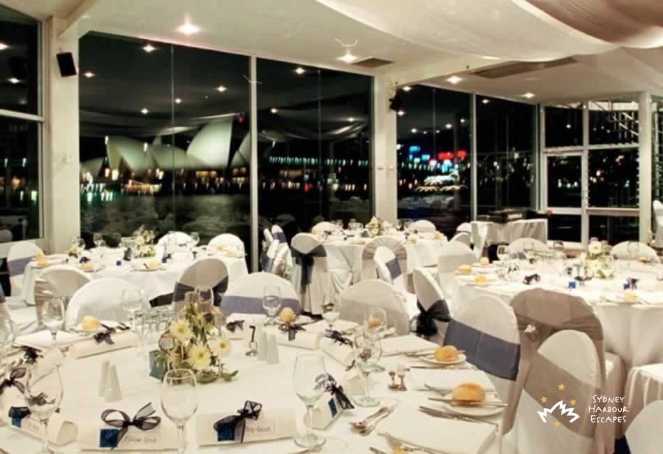 Starship Aqua Boat Photo Gallery - Sydney Harbour Escapes