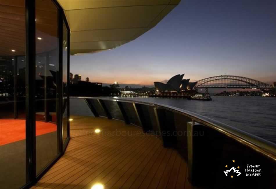 Starship Sydney Boat Hire - Private Boat Charter - Sydney Harbour