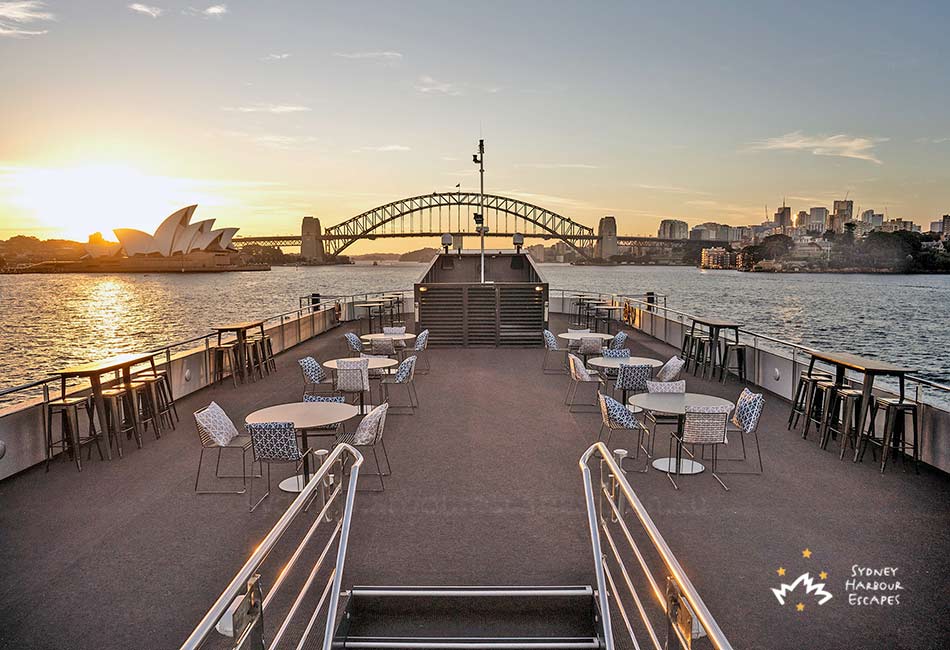 Starship Sydney Boat Hire - Private Charter - Sydney Harbour