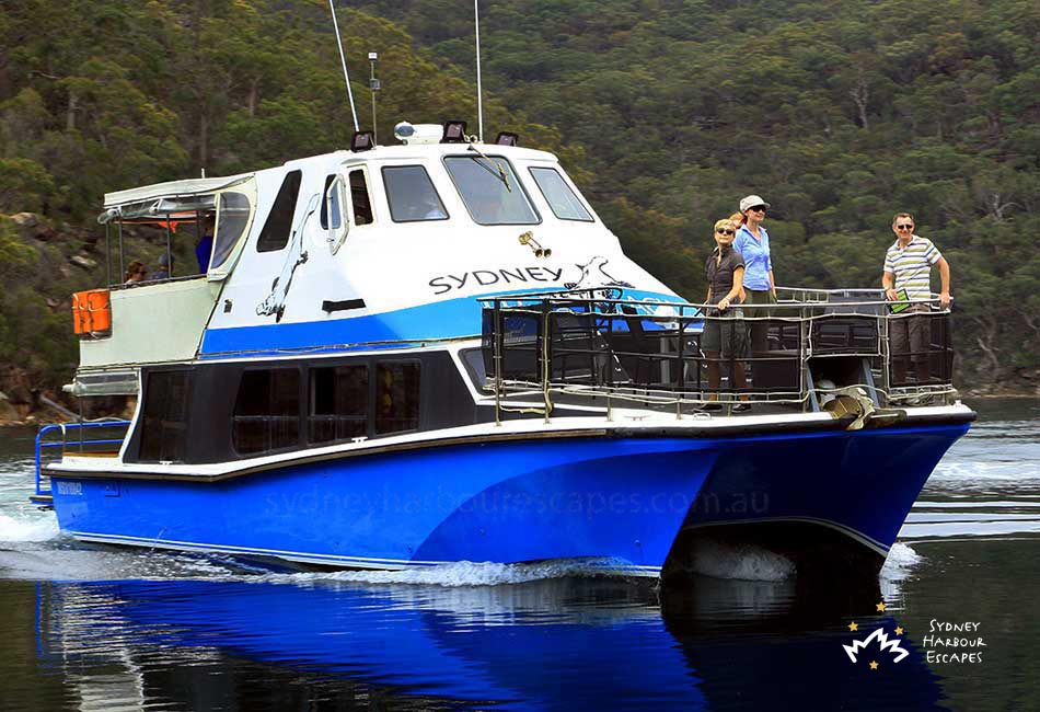 Sydney Outback Boat Hire - New Years Eve Cruise - Sydney Harbour