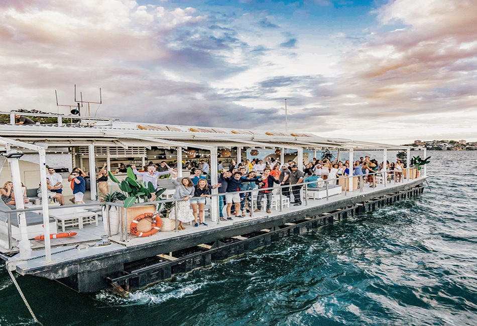The Island Boat Hire - Private Boat Charter - Sydney Harbour
