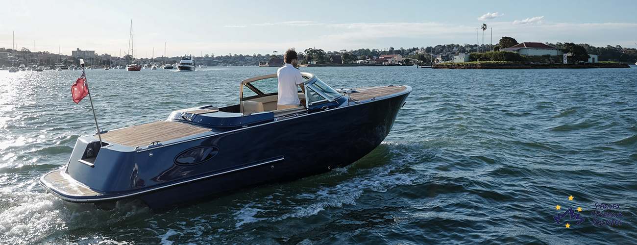 Mv Aquamajestic Boat Hire - Private Party Boat Charter - Sydney