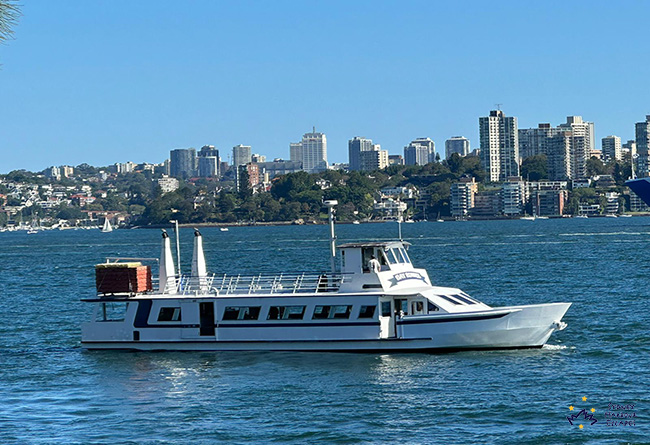 Bayrunner Boat Hire Sydney | Sydney Harbour Escapes