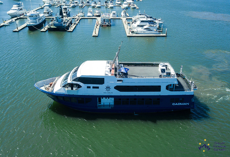 Cadman Boat Hire - Private Charter - Sydney Harbour
