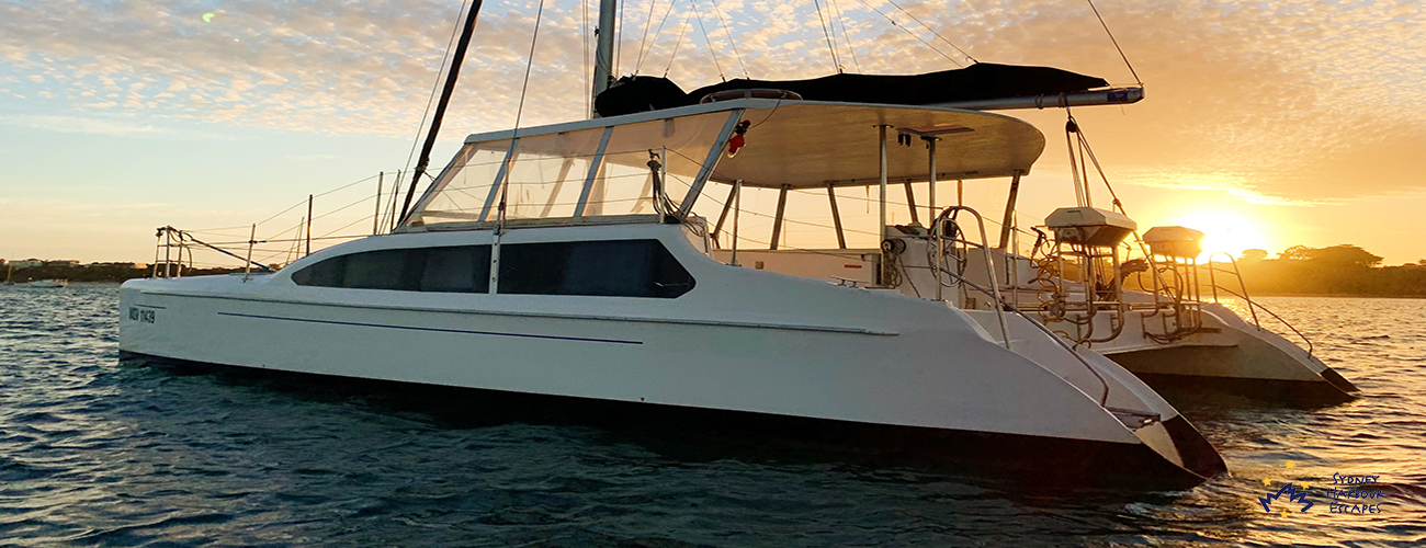Zulu Boat Hire - Private Boat Hire - Sydney Harbour