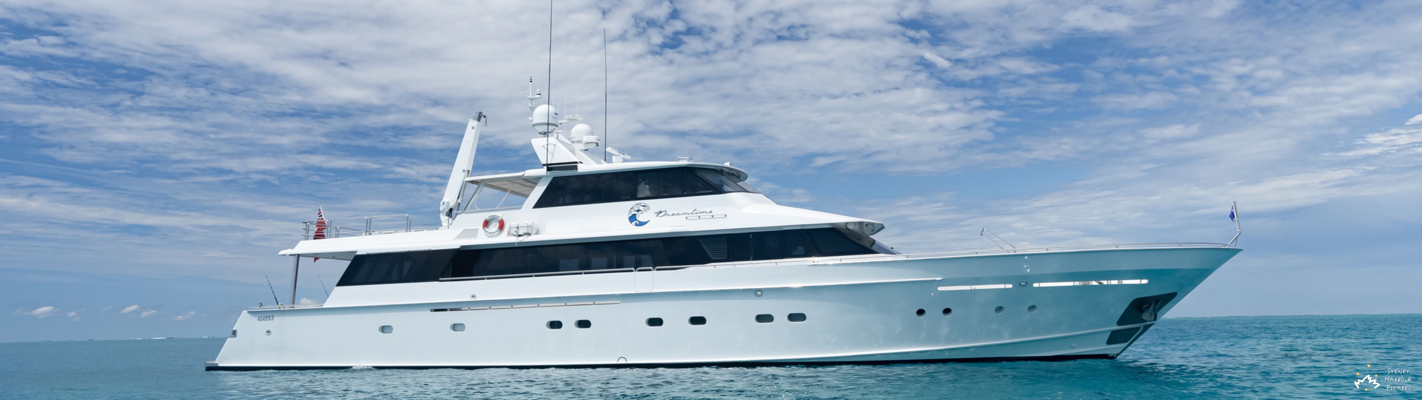 Shore Thing Boat Hire - Boat Accommodation - Sydney Harbour