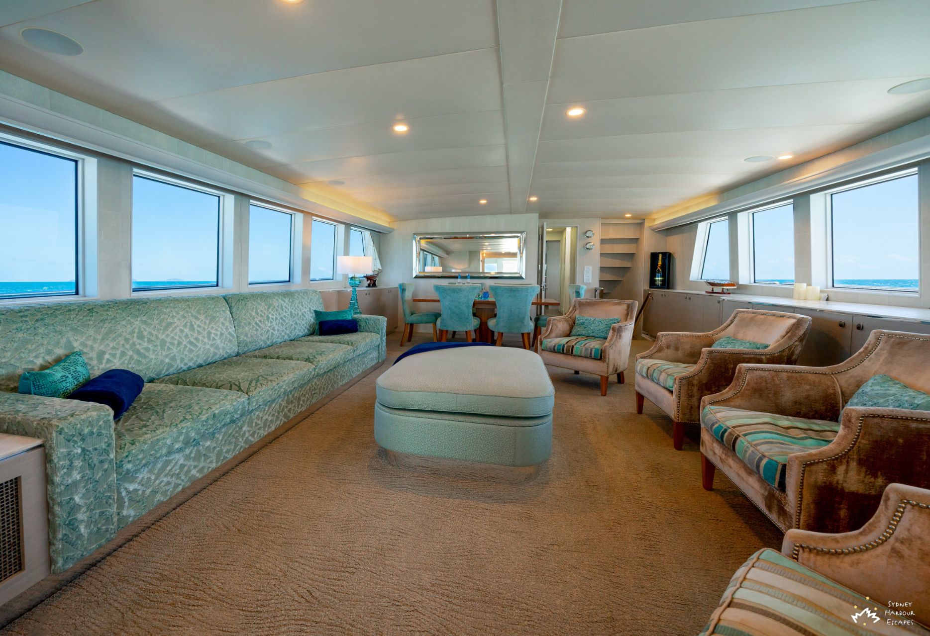 Shore Thing Boat Hire - Boat Accommodation - Sydney Harbour