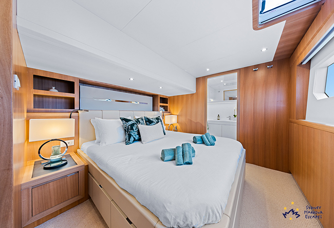 Ginger Boat Hire - Private Party Boat Hire - Sydney Harbour