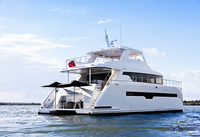 Ginger Boat Hire - Luxury Superyacht Charter - Sydney Harbour