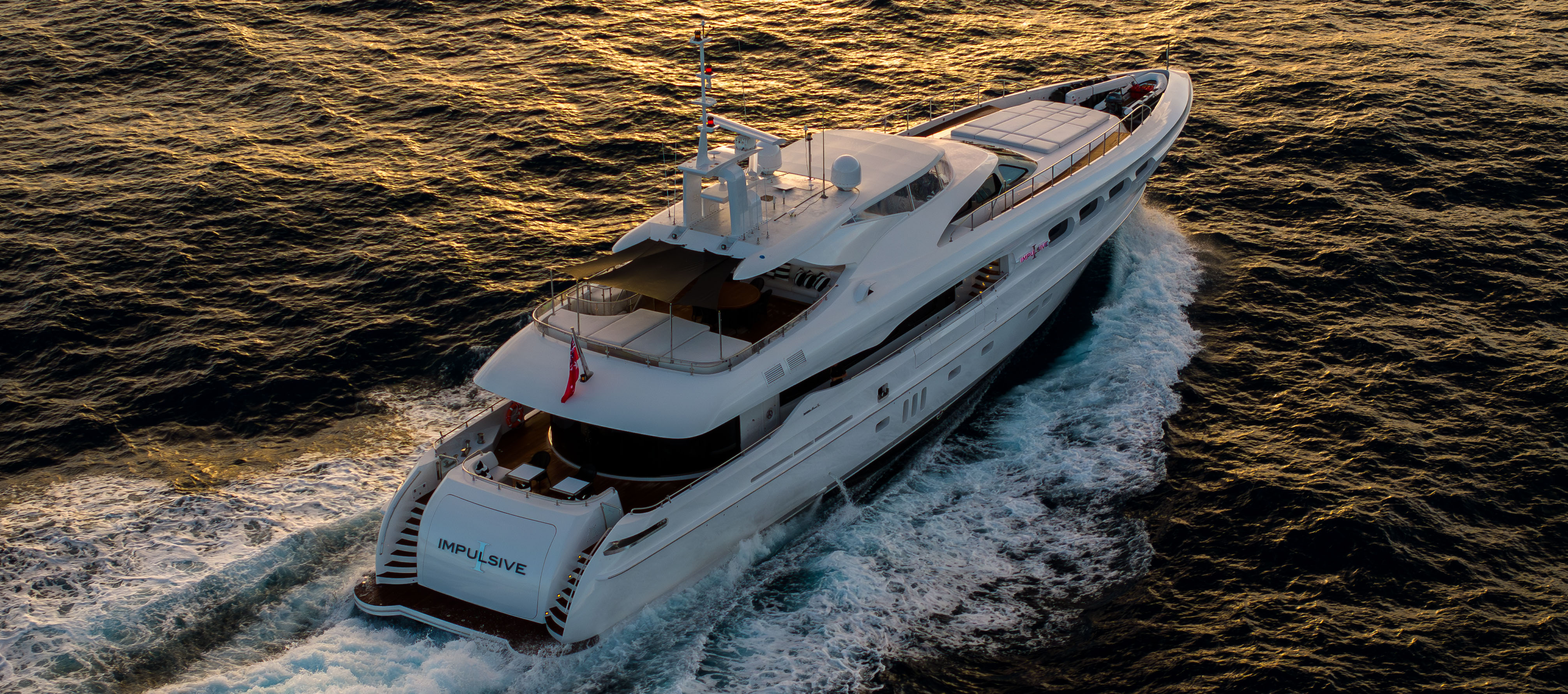 Impulsive Pacific Boat Hire - Private Boat Charter - Sydney