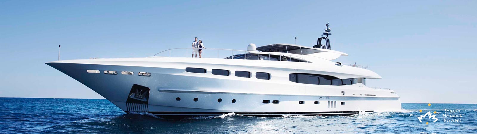 Impulsive Boat Hire - Superyacht Charter - Sydney