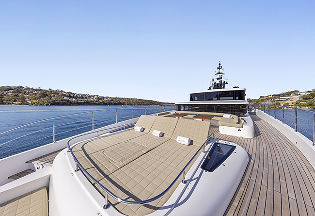 Legacy Boat Hire - Boat Accommodation - Sydney Harbour