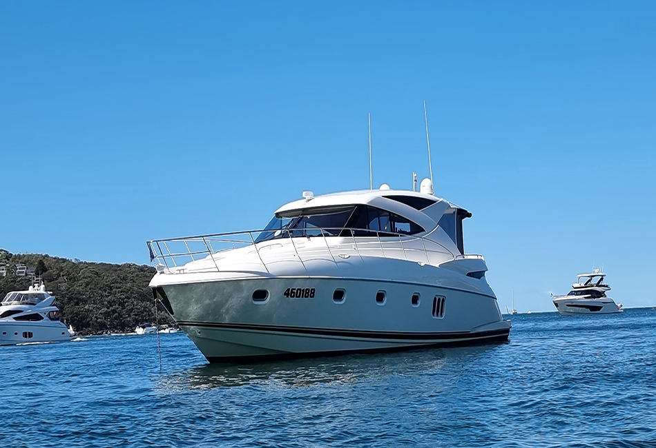 Delphinus Boat - Private Boat Hire - Sydney Harbour Cruises