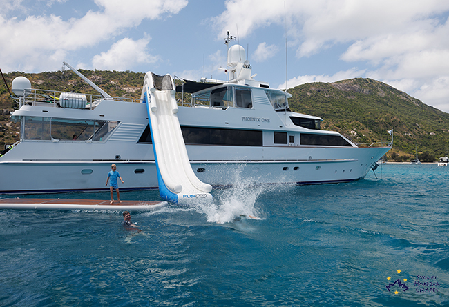 Phoenix One Boat Hire - Corporate Boat Charter - Sydney Harbour