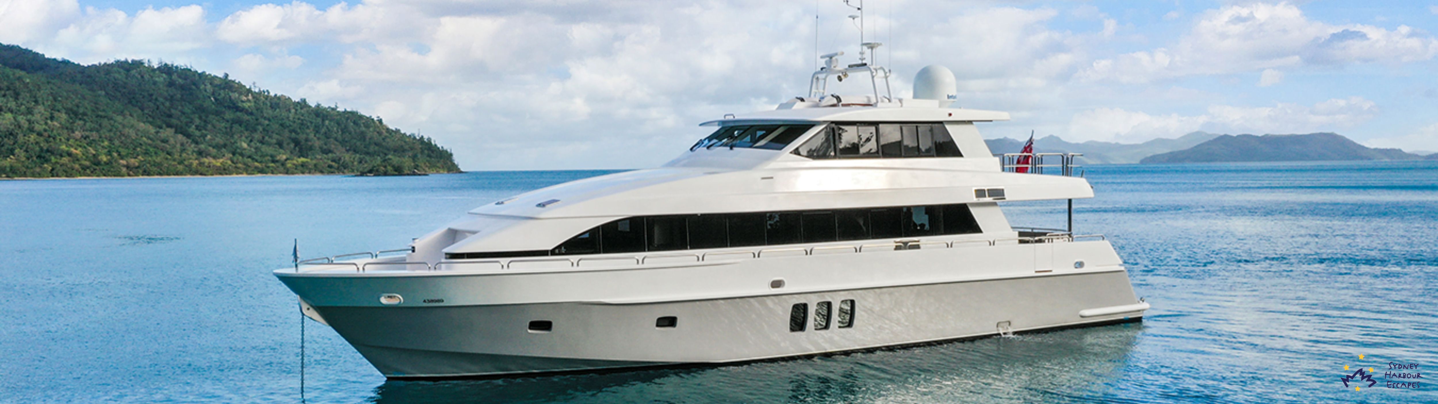 Segara Boat Hire - Private Boat Charter - Sydney Harbour Escapes