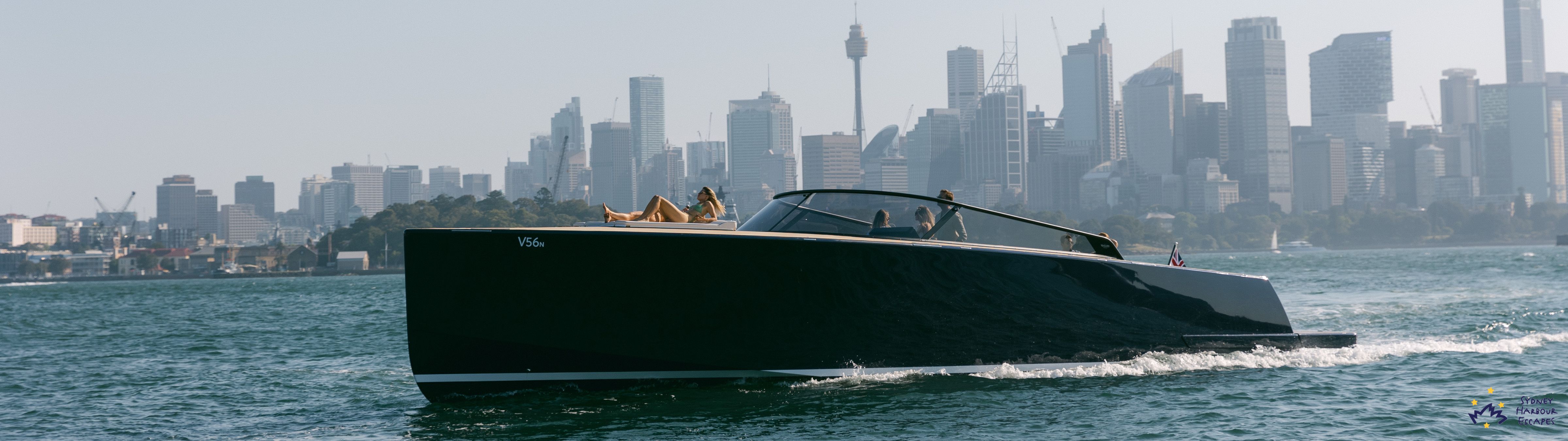 Solaris Boat Hire - Private Boat Charter - Sydney Harbour Cruises