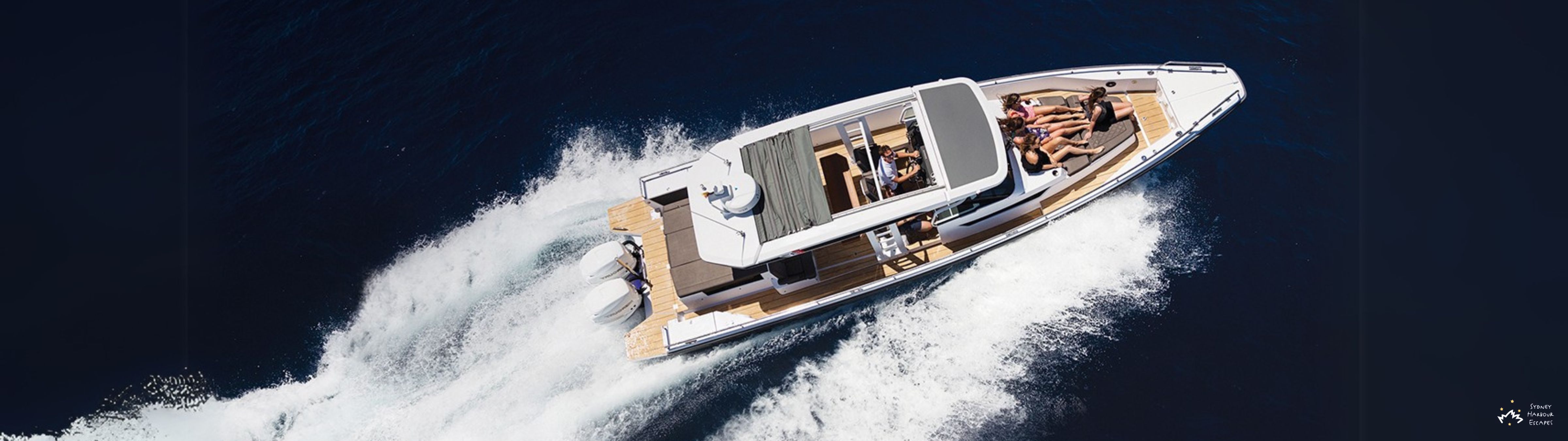 Spectre Boat Hire - Private Boat Charter - Sydney Harbour Cruises