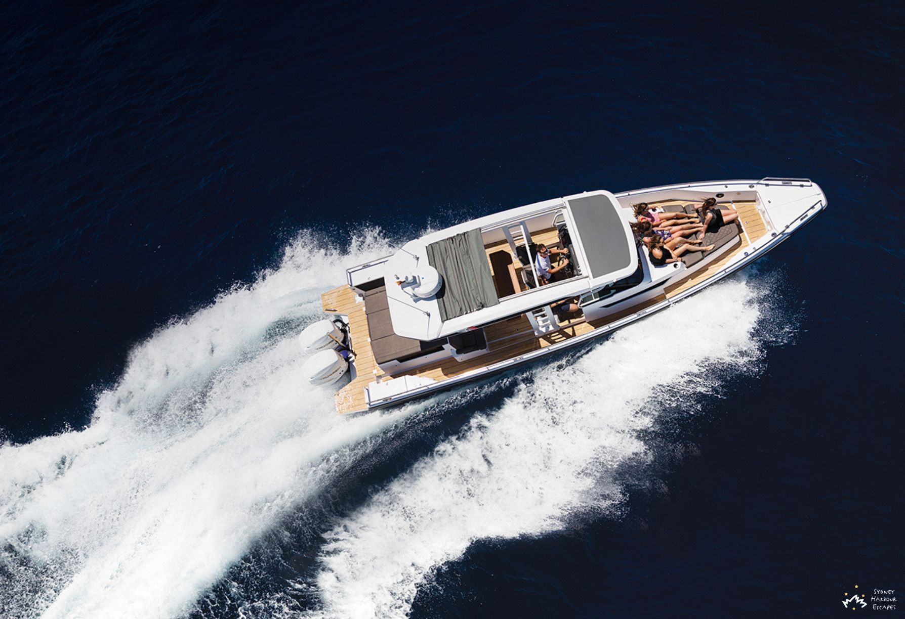 Sydney Harbour Cruises | Boat Tours & Trips in Sydney