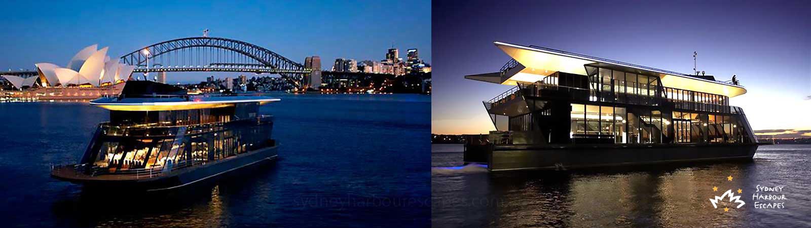Starship Sydney Boat Harbour Function VIP Charters