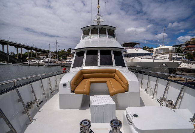 Texas Lady Boat Hire - Sydney Habour Cruises