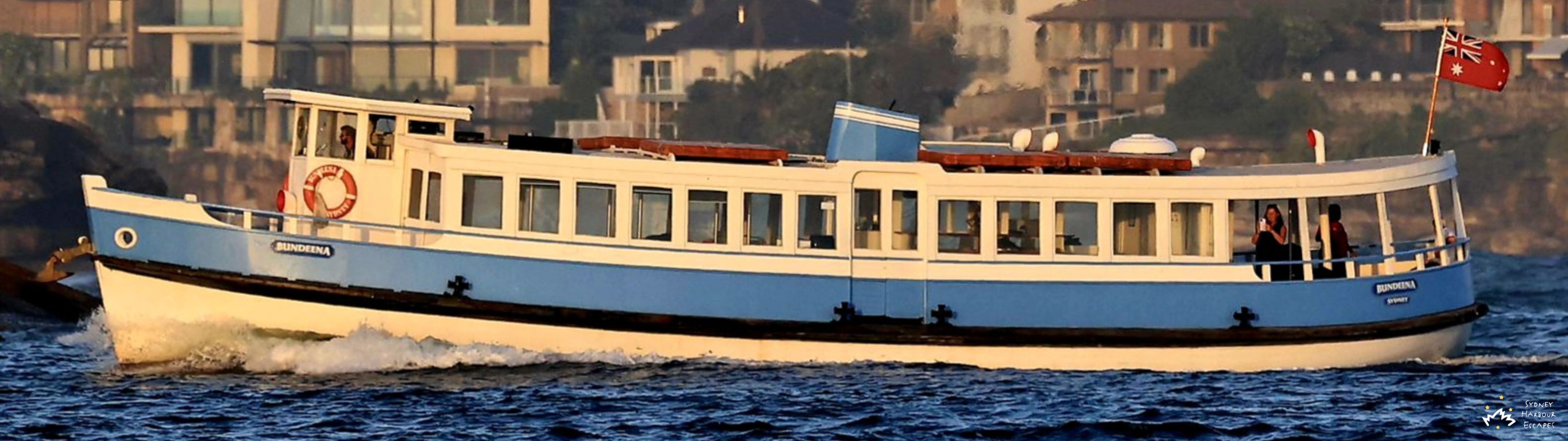 Bundeena Boat Hire - Private Boat Charter - Sydney Harbour