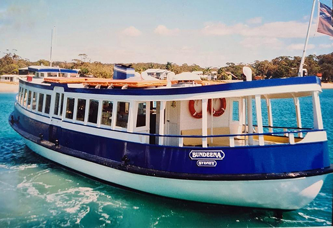Bundeena Boat Hire - Private Boat Charter - Sydney Harbour