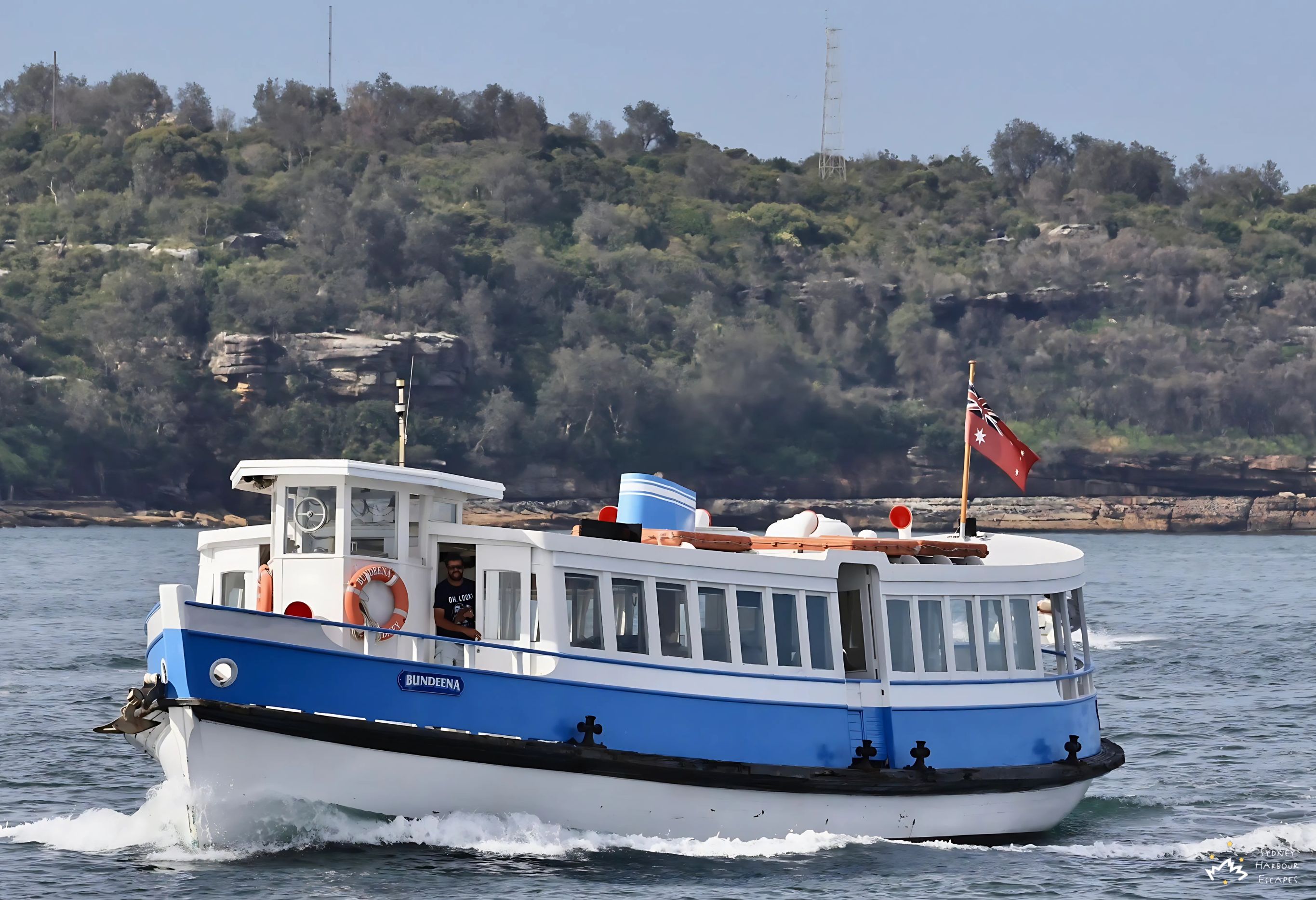 Bundeena Boat Hire - Private Boat Charter - Sydney Harbour