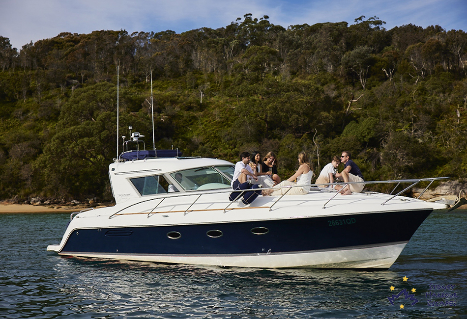 Spectre Boat Hire - Private Boat Charter - Sydney Harbour Cruises