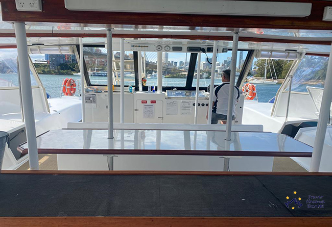 Rum-Runner Boat Hire - Private Boat Charter - Sydney Harbour
