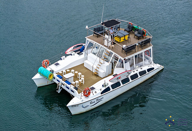 Rum-Runner Boat Hire - Private Boat Charter - Sydney Harbour